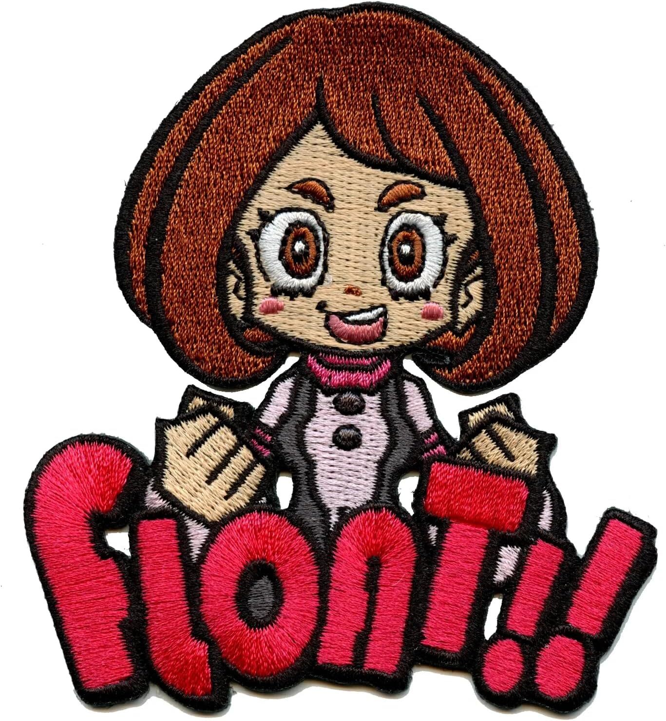 *NEW* My Hero Academia: Ochaco Uraraka Float!! Patch | eBay