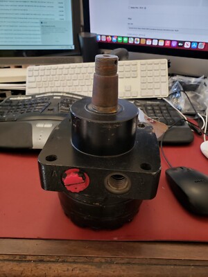 Hydraulic Motors - Roller Stator Hydraulic Motor