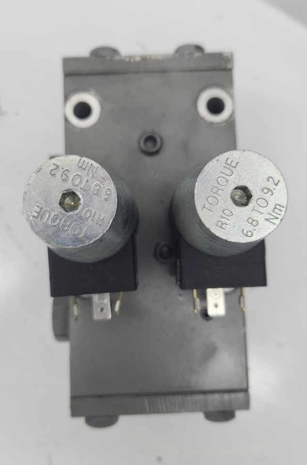 ZF Marine Electric EB15 Shift Valve 12v Shift Control with Solenoids | eBay