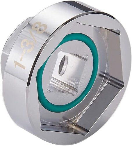 Fork Cap Nut Socket 1-3/8" Hex for Harley Sportster Big 1-3/8 Inch 763477737274| eBay