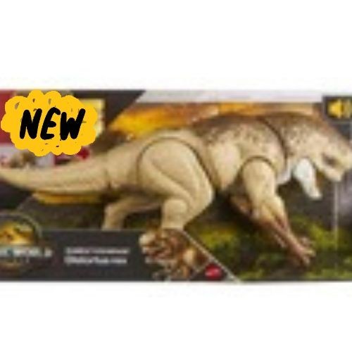 Jurassic World Rebirth Distortus Rex, Drex Action Figure, 22 Inch ...