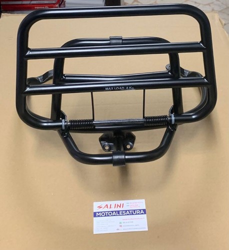 Luggage Rack Rear Vespa Sprint 150 Cc 4T 3V Ie ABS E3 2015 - 606001M ...