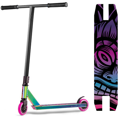 Stunt Scooter Roller SOKE EVO STREET ABEC9 Kickscooter Kinderroller ...