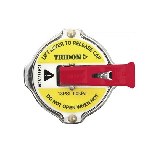 Tridon Radiator Cap Safety Lever CA1390L fits Mercedes-Benz 230 230 ...