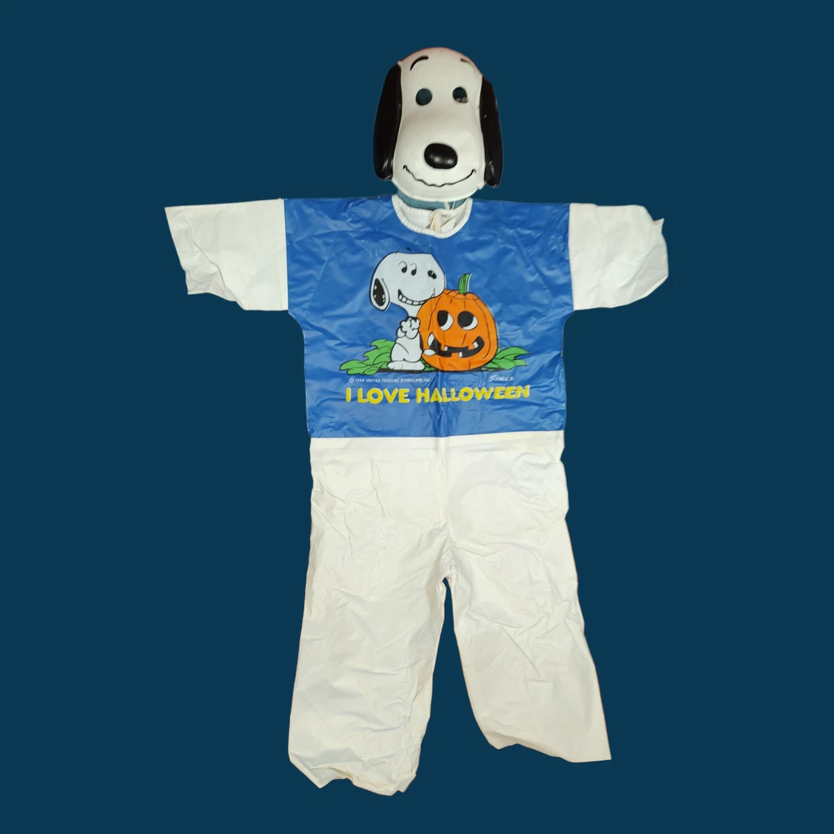 Peanuts Halloween Costumes