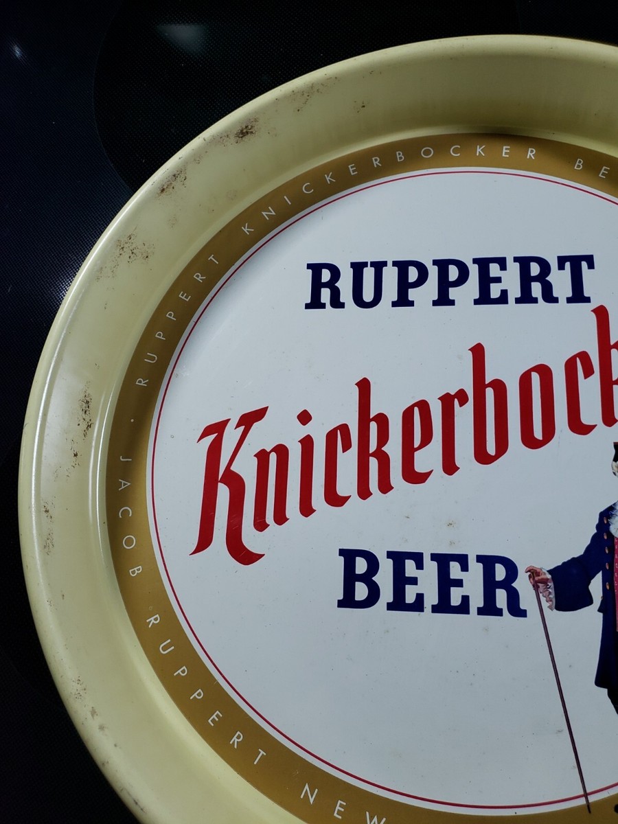 Knickerbocker Beer Tray