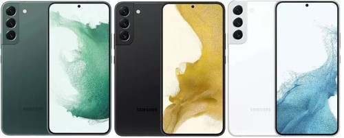 NEW Samsung Galaxy S22+ Plus 5G SM-S906U 128/256GB All Carrier & Color ...