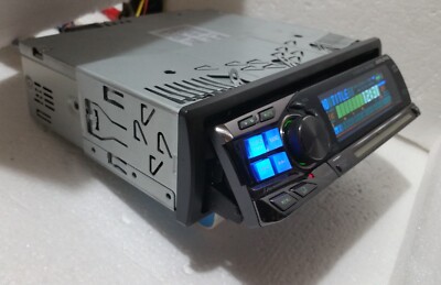 Alpine CD Player Head Unit Old School Vintage Car Radio BMW E30 E36 ...