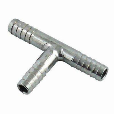 Stainless Steel 1/2" Barbed Tee Splitter Fitting for Draft Setup | eBay