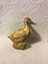 ANTIQUE GOLD DRESDEN DUCK CHRISTMAS ORNAMENT | eBay