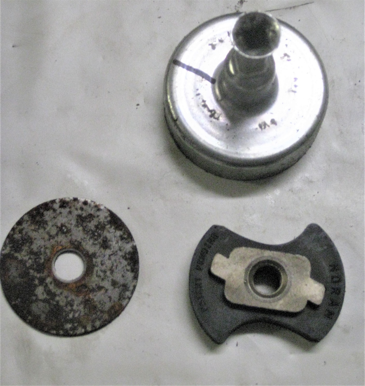 Bolens BL100 41BD100G965 Trimmer Clutch Drum Assembly | eBay