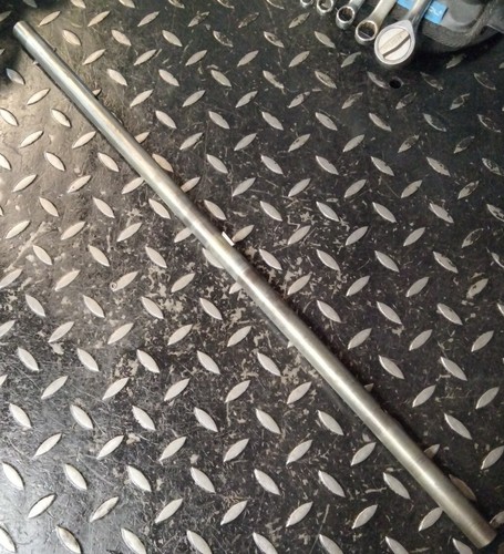 Ariens ST524 ST724 932 Series Snowblower 3/4" X 24" Auger Shaft ...