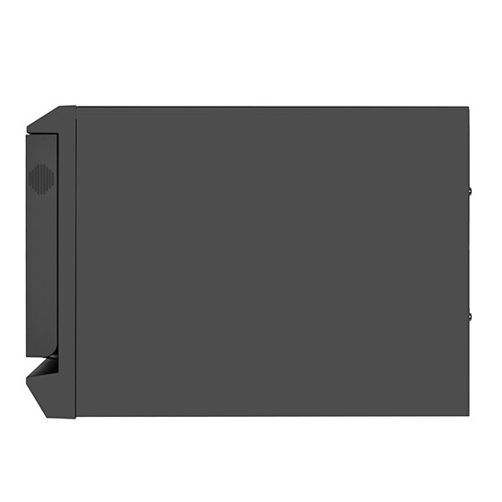 SilverStone Technology CS381B Micro-ATX/Mini-DTX/Mini-Itx | eBay