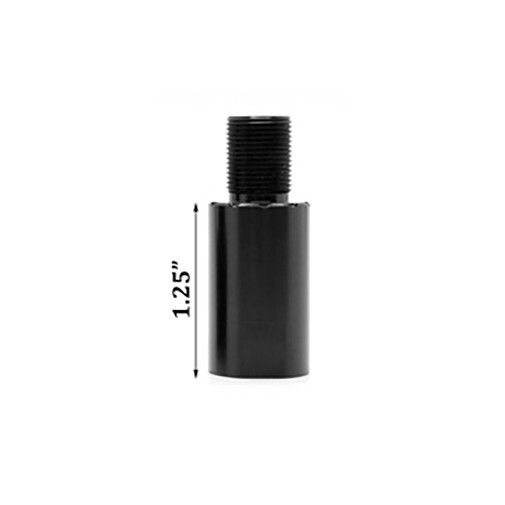Kaw Valley Precision 1.25-Inch Barrel Extender -9mm, 223 Barrel ...
