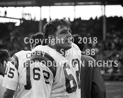 ED WHITE MINNESOTA VIKINGS ON SIDELINES 1970 | eBay