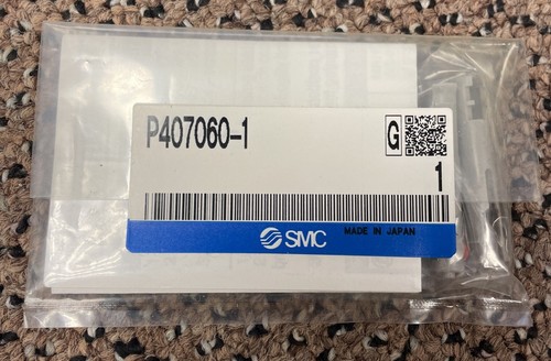 SMC P407060-1 Rotary Gripper Switch Mounting Kit | eBay