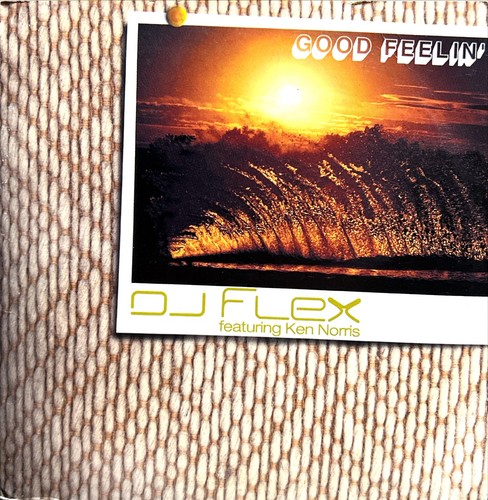 DJ Flex Featuring Ken Norris Maxi CD Good Feelin' | eBay