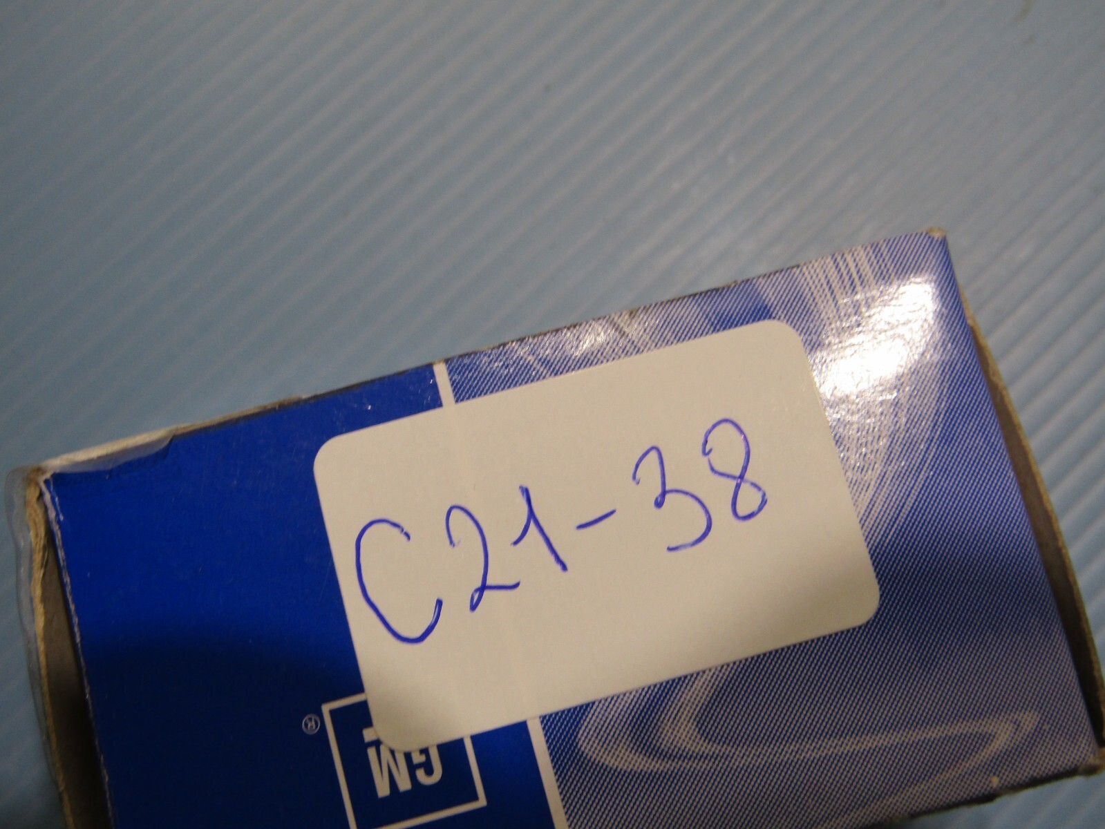 GM Vauxhall Chevrolet Bonnet Anti-Theft Switch Genuine P/N 95947183 REF ...