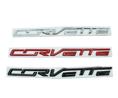 Corvette C7 Logo