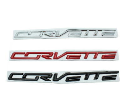 Logo C7 Corvette