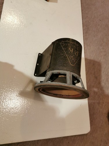 Vintage BTH RK (The British Thomson - Houston Co) field coil ...