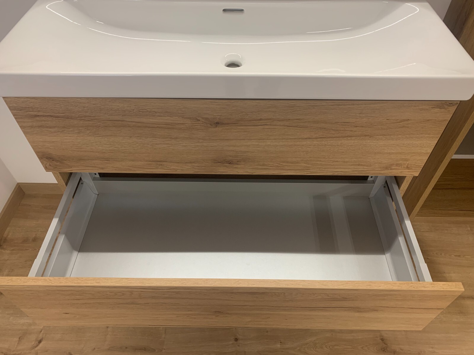 Richter+Frenzel MyStyle 102,5 Waschbecken, Unterschrank, Spiegelschrank ...