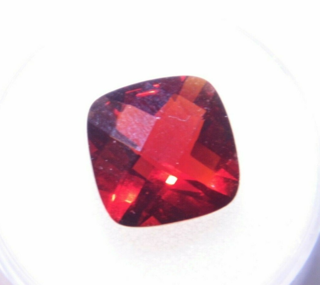 Mt St Helen's Helenite Blue, Red, Purple, Green Gemstone (Oval, Round ...