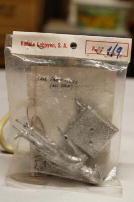 Labayen 54mm Metal Military Model Unpainted 1/9 French Grenadier ...