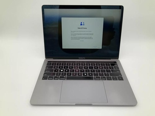 Apple MacBook Pro Retina A1989 13" Core i7 16GB SSD 512GB Gray 2019 | eBay