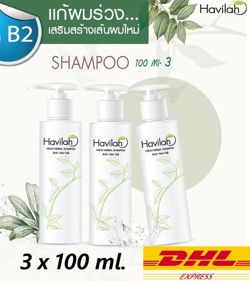 Herbal Shampoo For Hair Loss