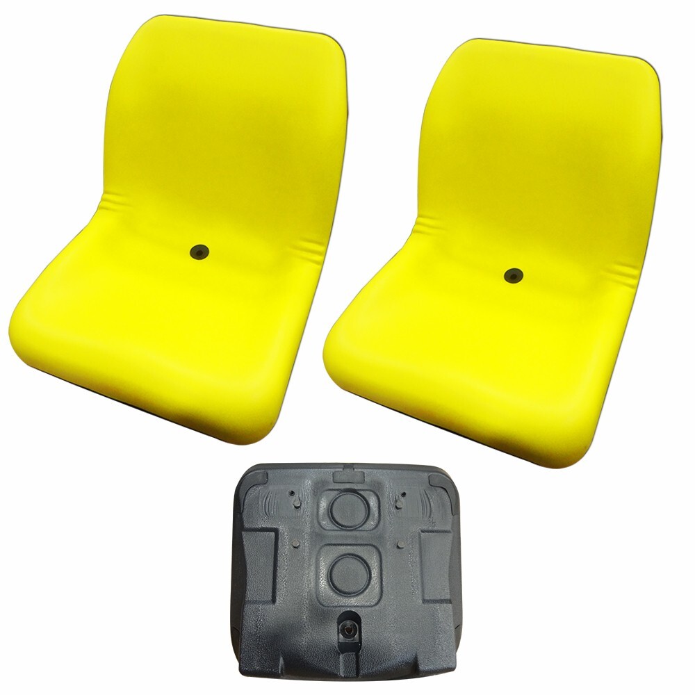 VG11696 Set of (2) Gator Seats to Fit John Deere | eBay