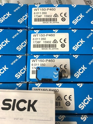 New SICK WT150-P460, WT150-N162 photoelectric sensor | eBay