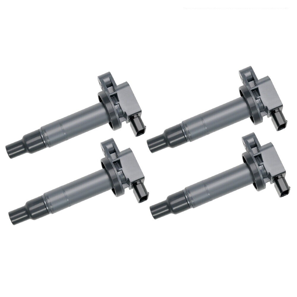 4pcs Ignition Coils Fit for Toyota Yaris Echo Prius Scion xA xB 2000-19 ...