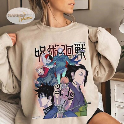 Anime T Shirt | eBay