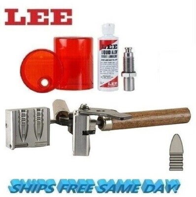 Lee 2 Cav Mold 45-70 Gov + Sizing and Lube Kit! # 90577+91672+90177 | eBay
