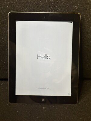 Apple iPad 2nd Generation - Model A1395 885909470310| eBay