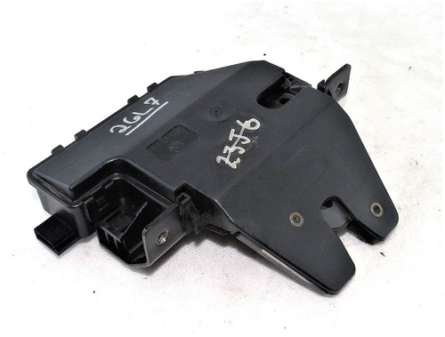8196401 BMW 3 Series E46 M-Sport Genuine Boot Locking Mechanism | eBay