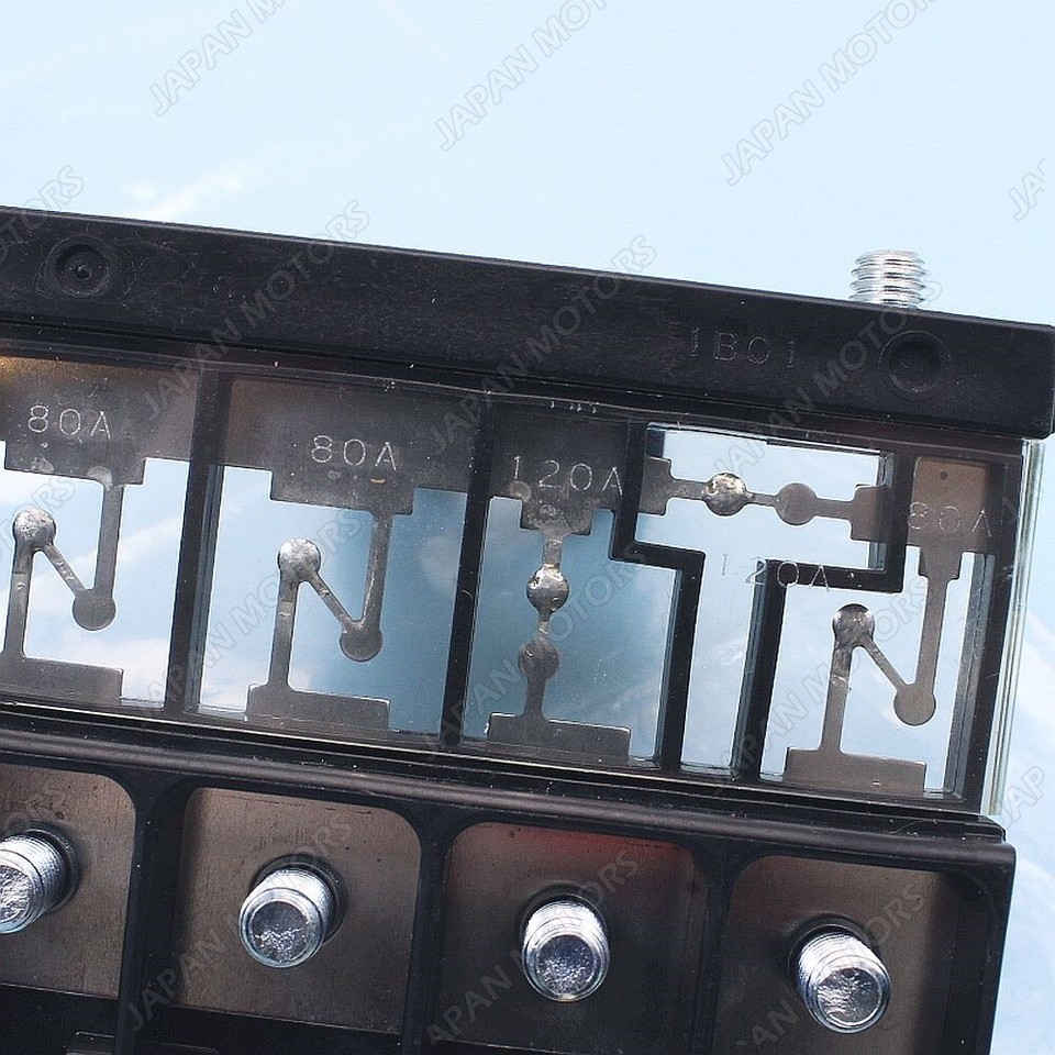 Genuine OEM Mitsubishi LANCER OUTLANDER 8571A003 Fusible Link Block w/o ...