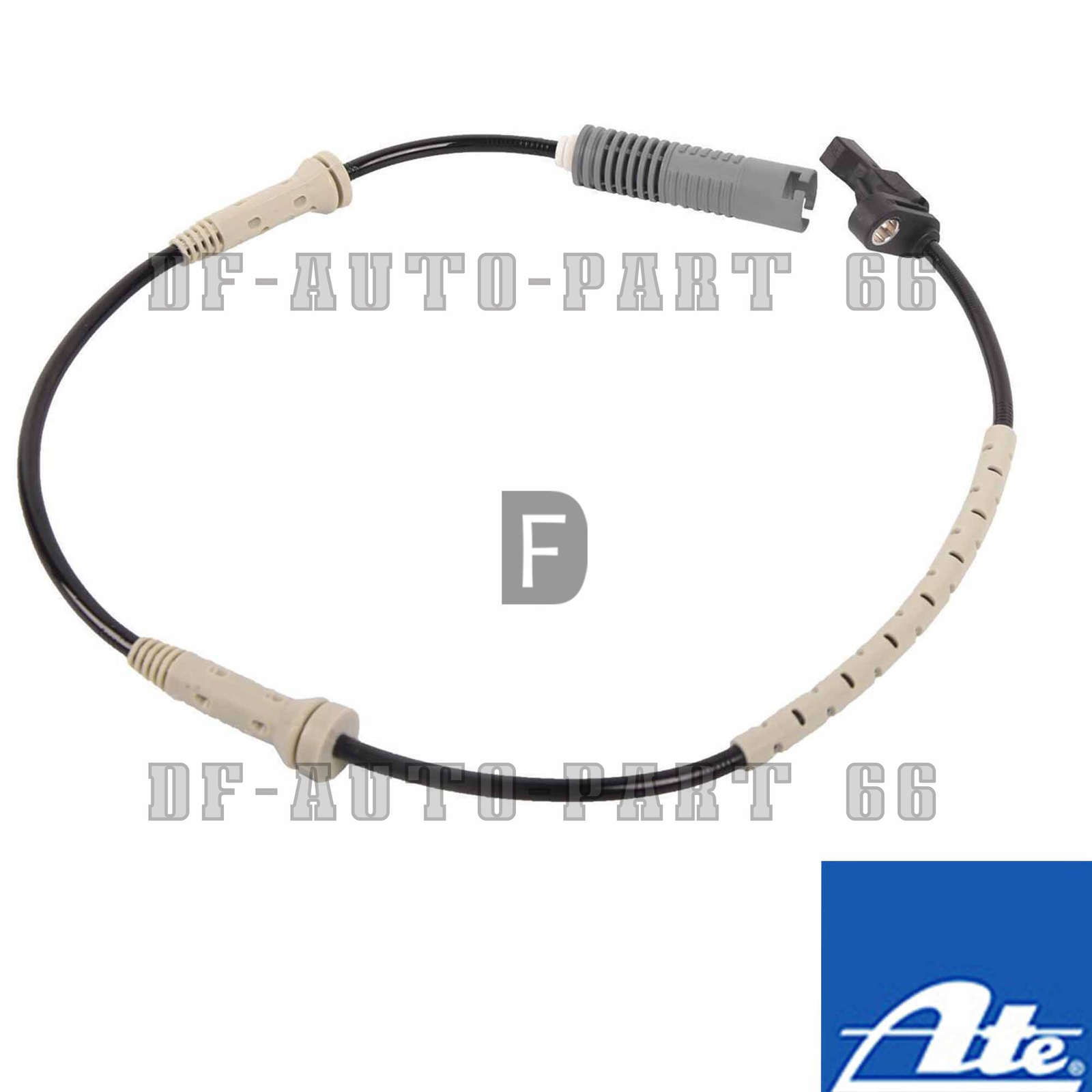ABS Wheel Speed Sensor Front L / R For BMW 128i 135i 325i 328i 335i ...