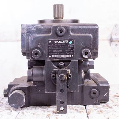 Volvo Variable Displacement Pump 80853229 R902120212 | eBay
