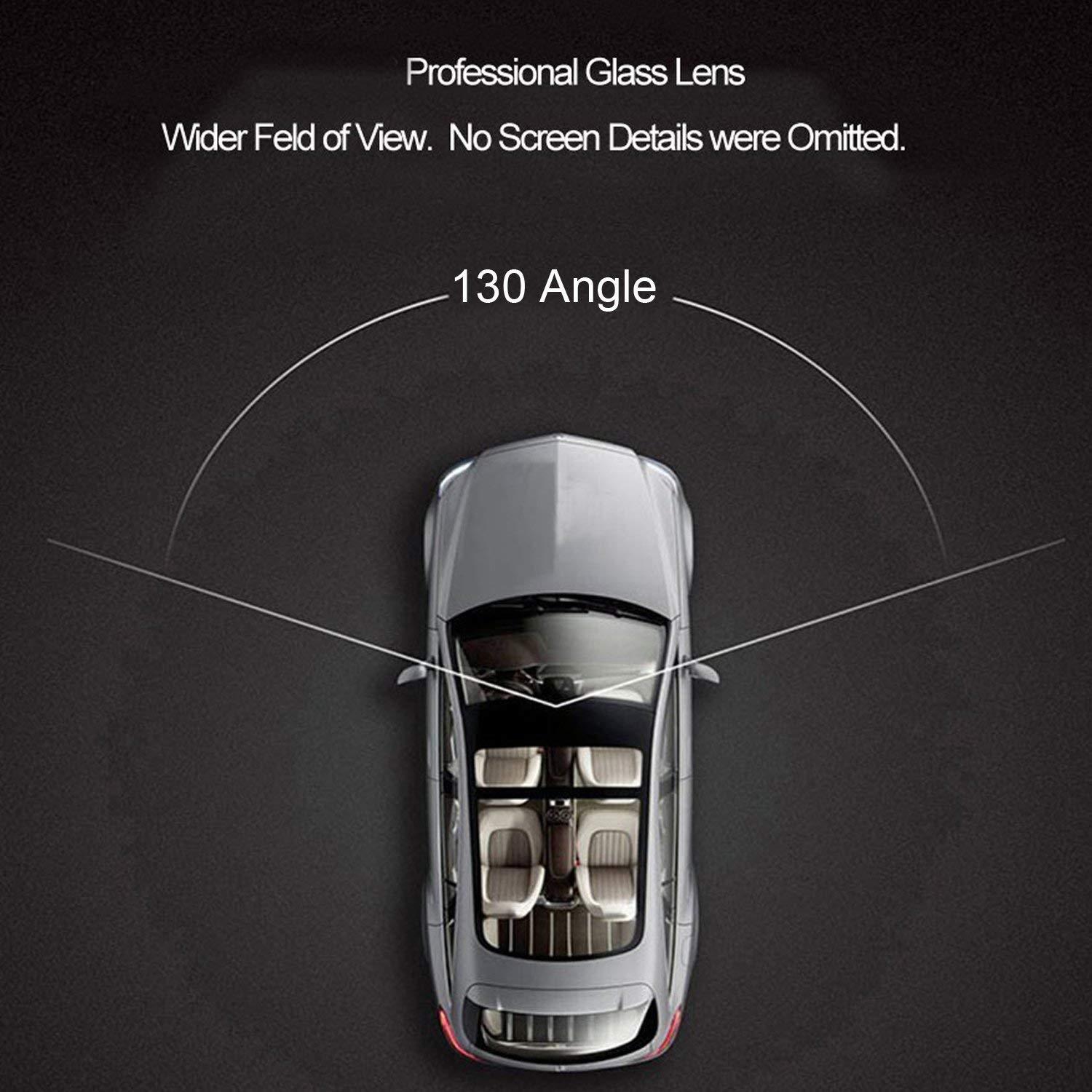 Spedal A816 Car Camera 2.7” LCD Touch Screen, FHD 1080p Car Dash Cam | eBay