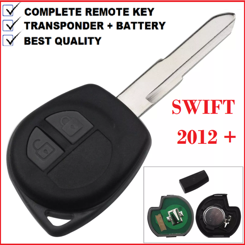 Fits Suzuki Swift Remote Car key Extreme GA GLRE2 2012 2013 2014 2015 ...