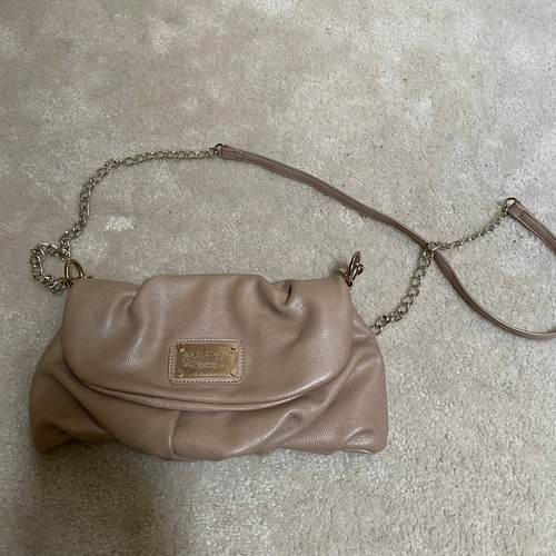 Marc jacobs Crossbody bag tan color | eBay