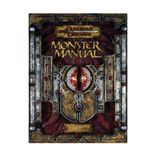 Dungeons & Dragons (3rd Edition) Monster Manual 3.5 VG+ | eBay.de