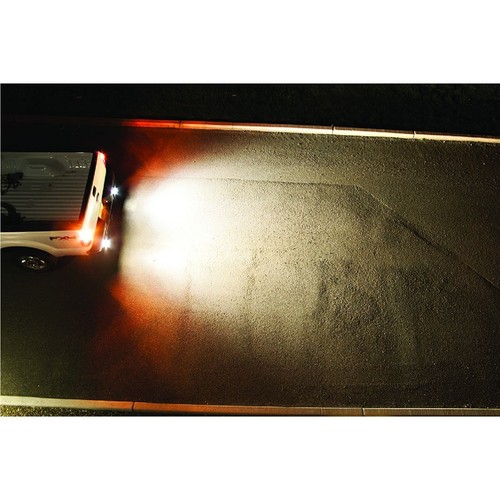 Rigid 980033 Universal Pair of SR-Q Seires Pro Diffused Back Up LED ...