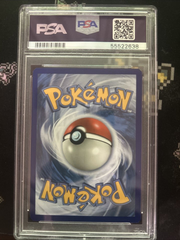PSA 9 Detective Pikachu Blu Ray Promo | eBay