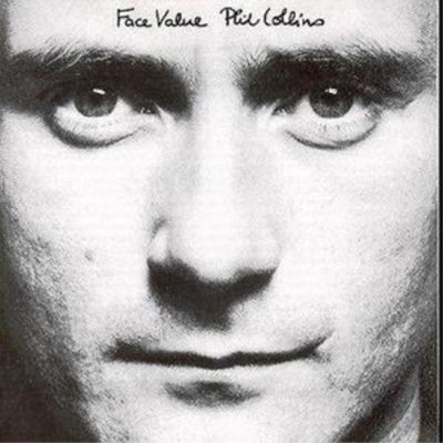 Phil Collins Face Value (CD) Album | eBay