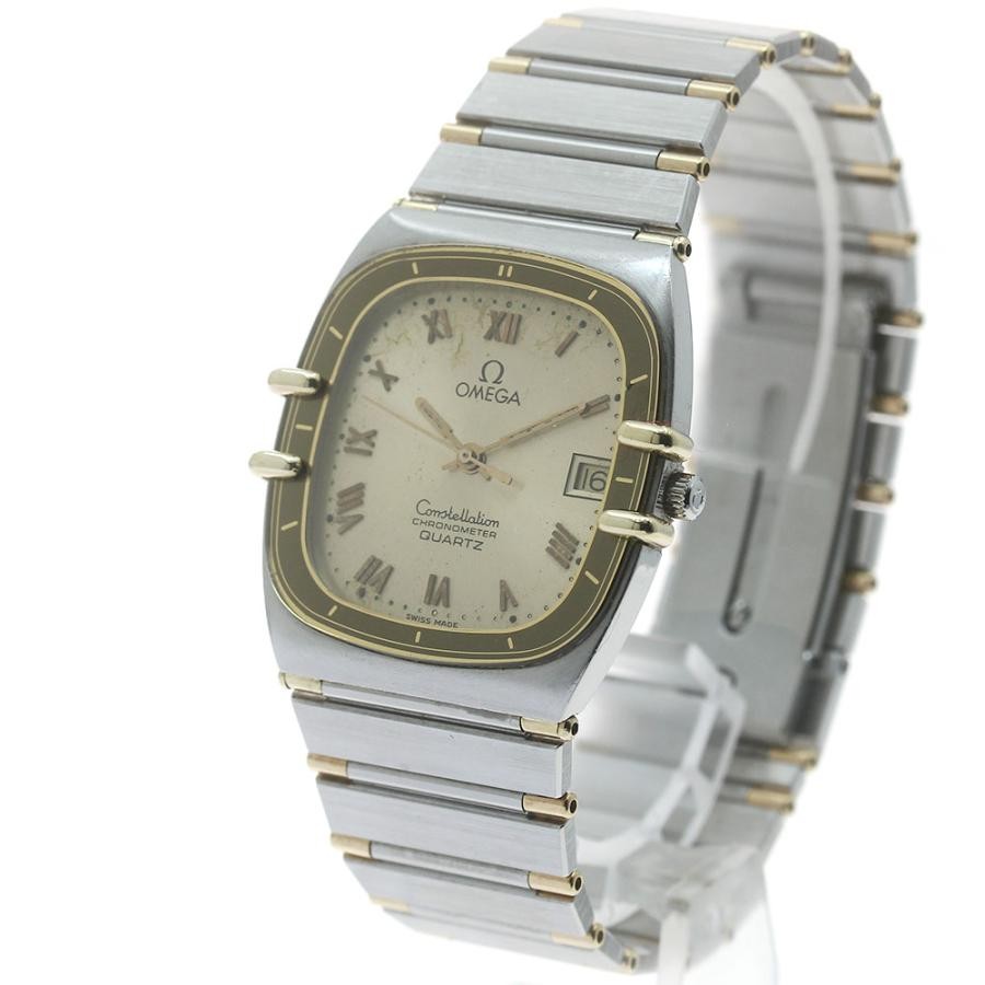 OMEGA Constellation Half-Bar Quartz Women #C2712 - Gem