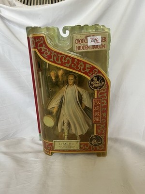 Art Asylum action figure of Li Mu Bai Ang Lee's Crouching Tiger Hidden ...