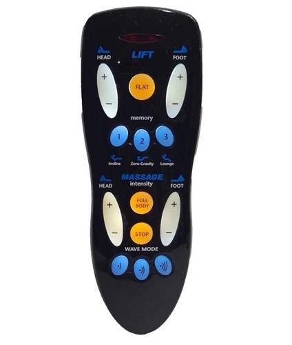 Sealy Reflexion 4 Trurc-N5 Rize Remote Control Lift Customatic ...